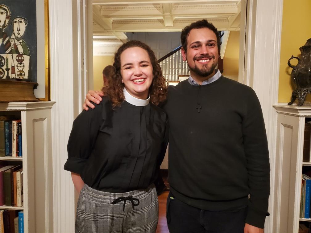 Berkeley Grads Witness in the Holy Land | Berkeley Divinity School at Yale